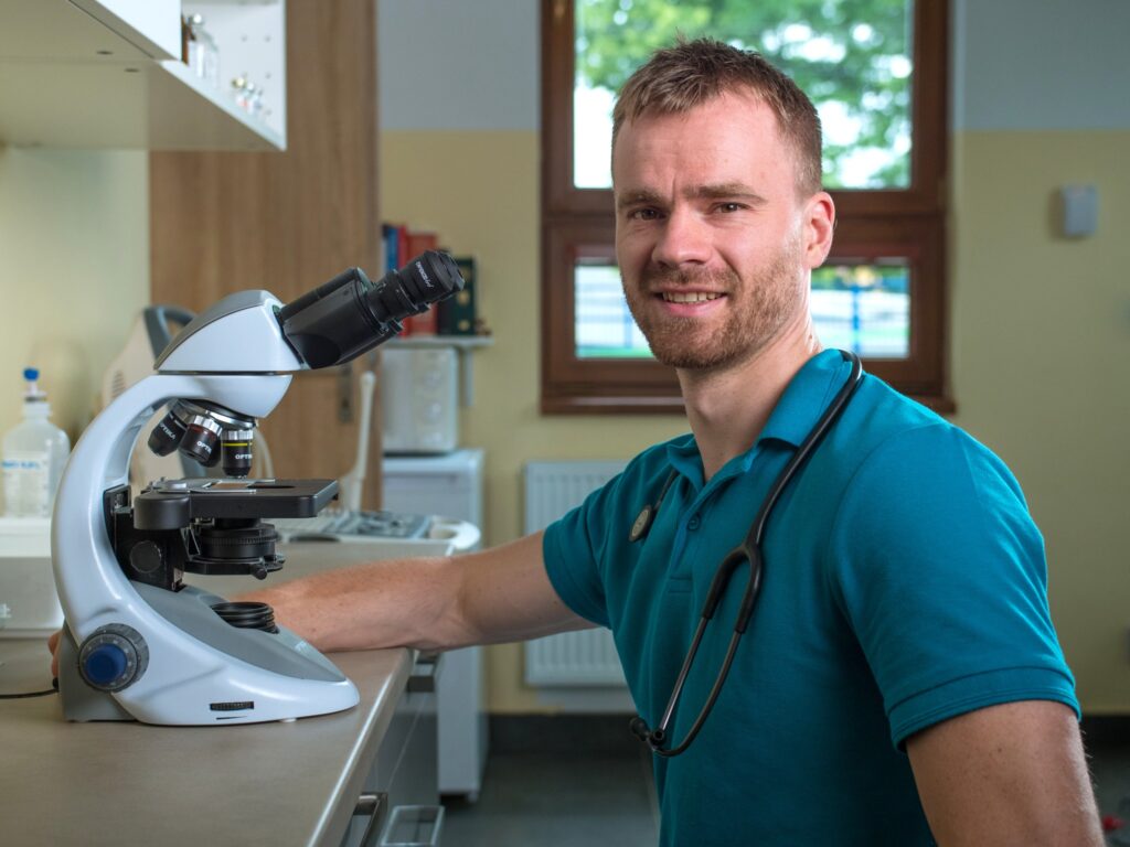 Náš tým - MitraVET